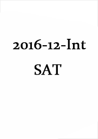 Sat 2016 March Question An Answer Paper Pdf